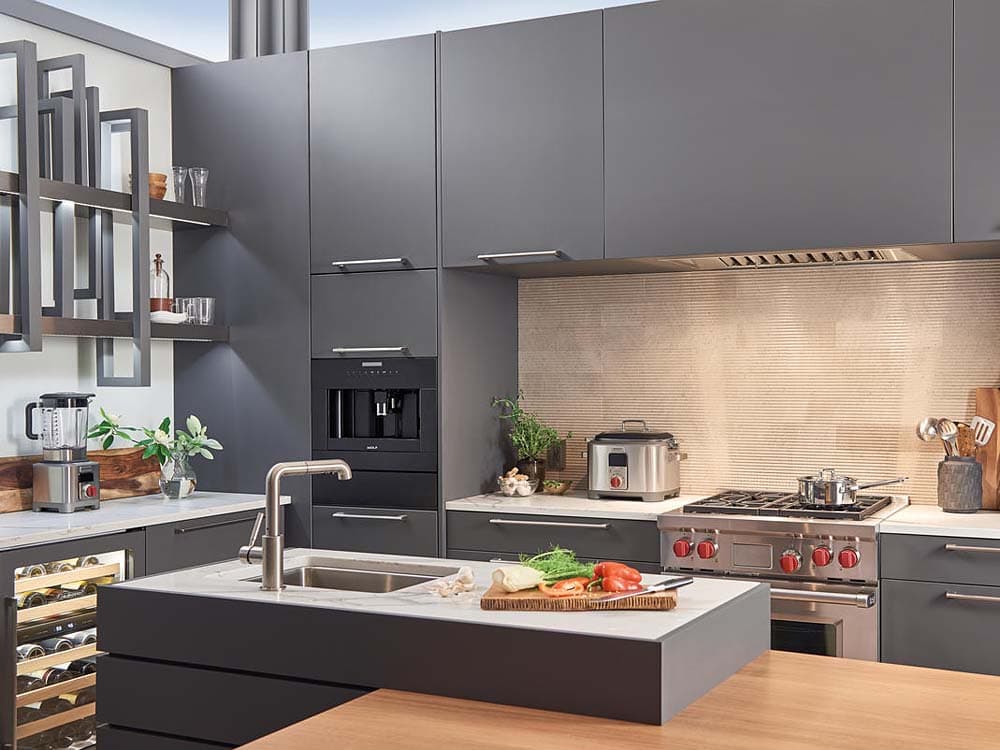 Kitchen Gallery | Sub-Zero & Wolf Philippines