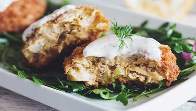 Crab Cakes | Sub-Zero & Wolf Philippines
