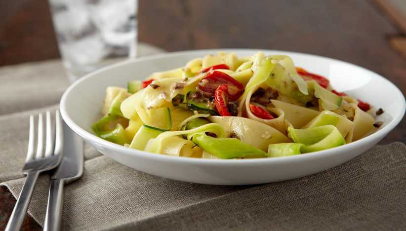 Pappardelle Pasta | Sub-Zero & Wolf Philippines